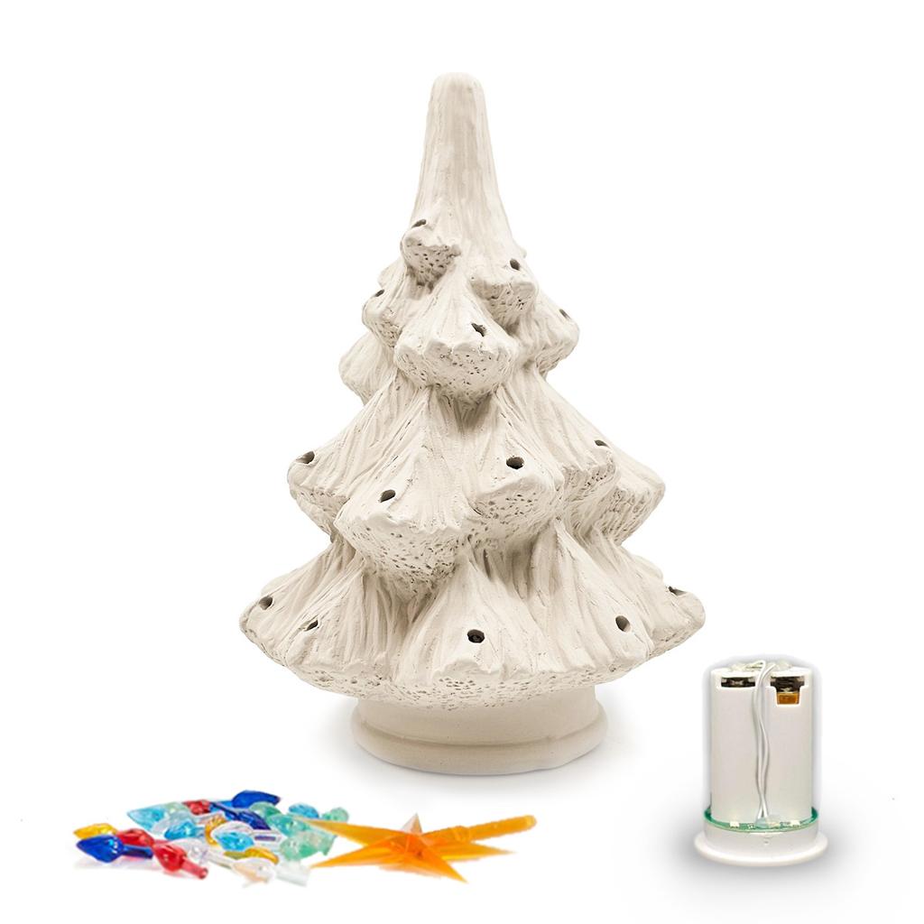 Tree - Christmas, Lantern, Kit – Bisque Busters