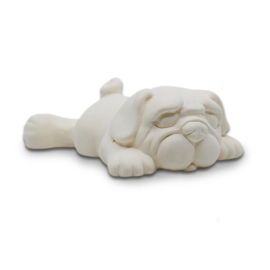 Sploot - Pug – Bisque Busters