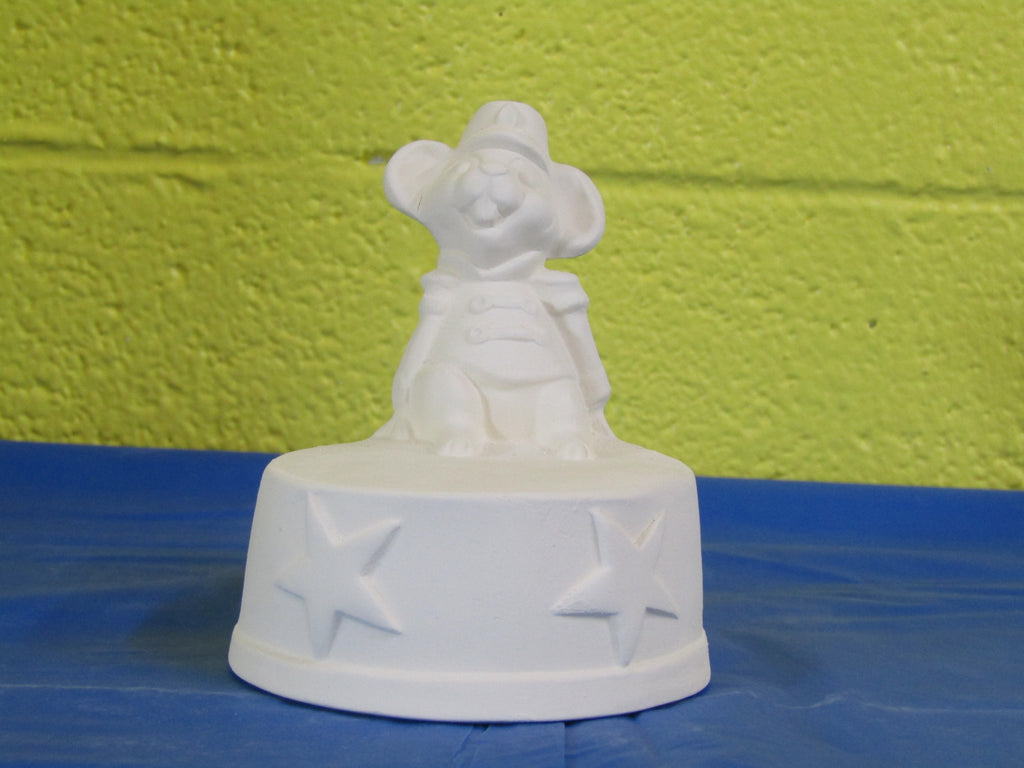 Mouse - Circus – Bisque Busters