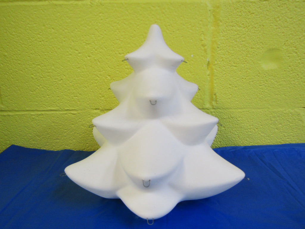Tree - Christmas, Hooks – Bisque Busters