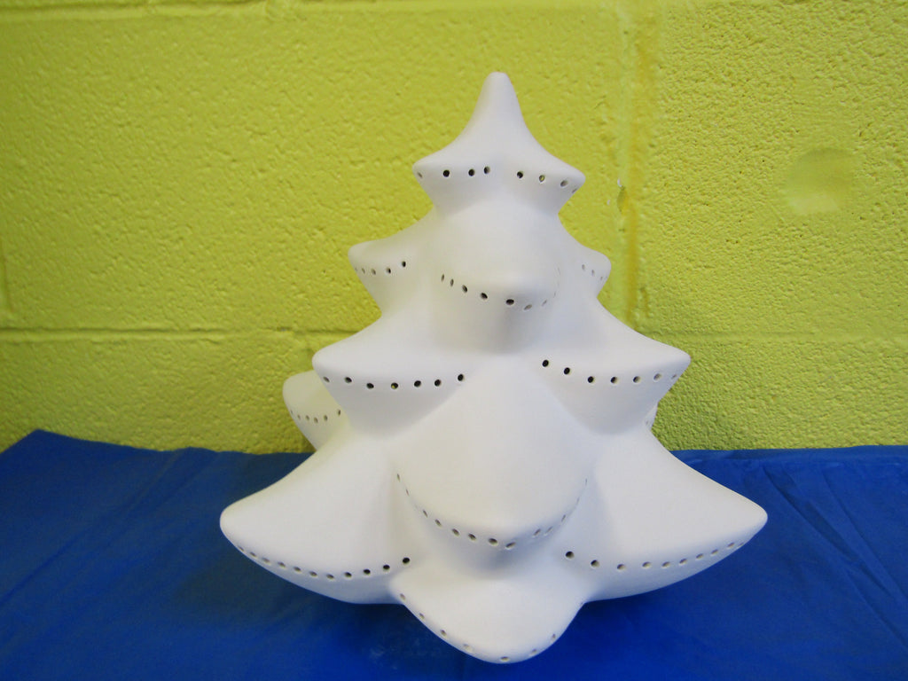 Tree - Christmas, Garland – Bisque Busters