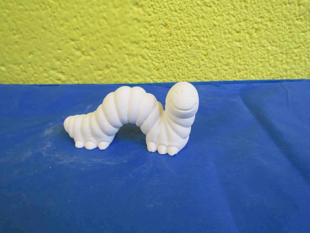 Worm – Bisque Busters