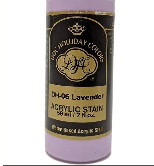 Doc Holliday Acrylic Paint DH06 – Bisque Busters