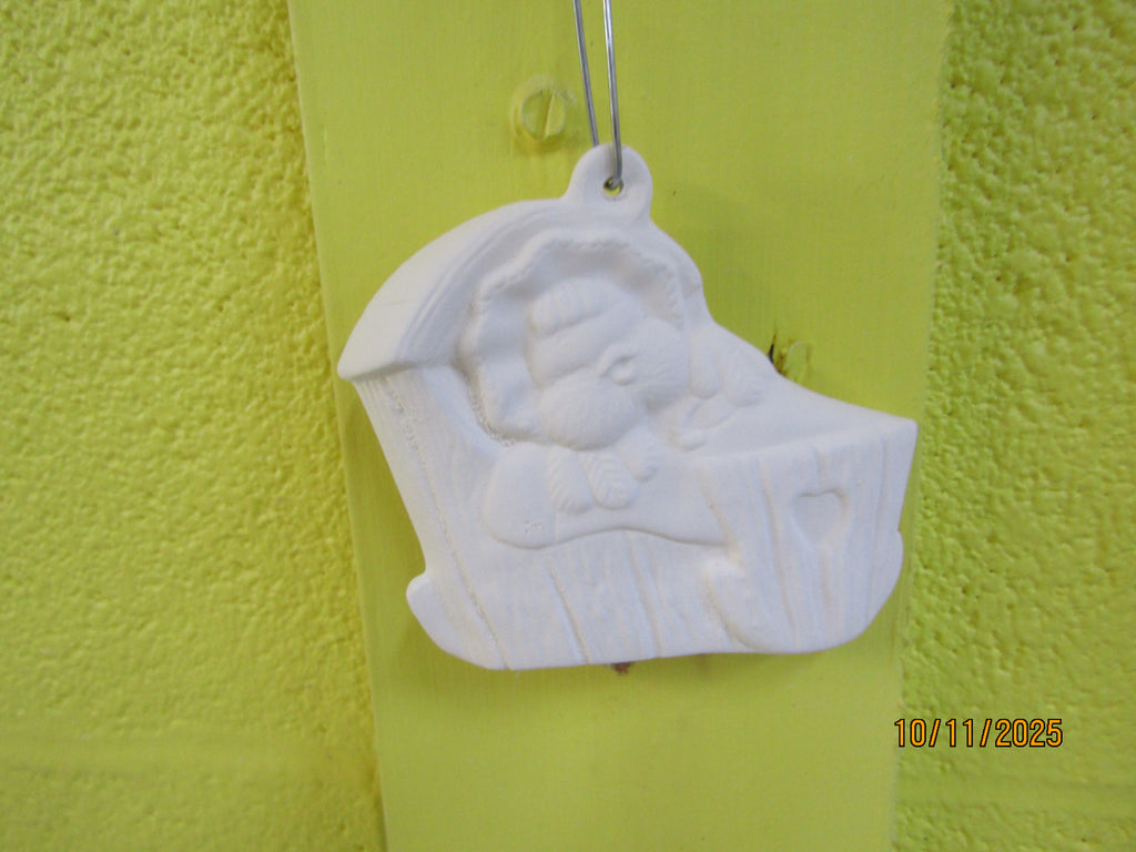 Bird Cradle – Bisque Busters