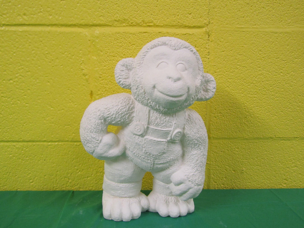 Monkey - Bibs – Bisque Busters