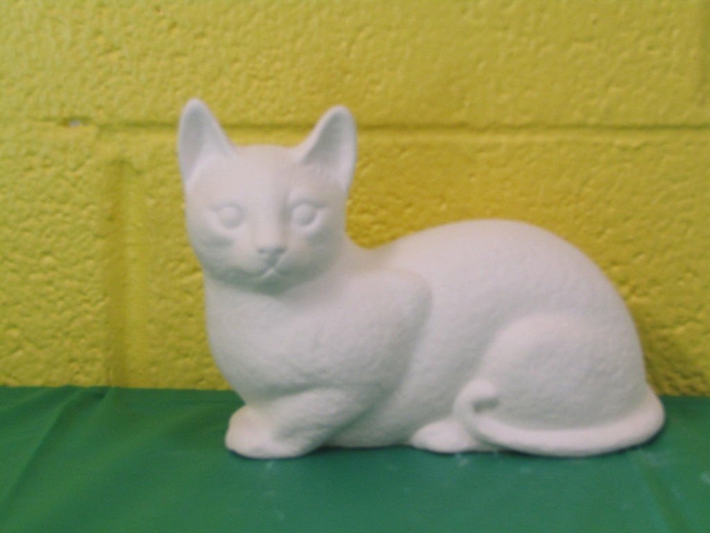 Cat – Bisque Busters