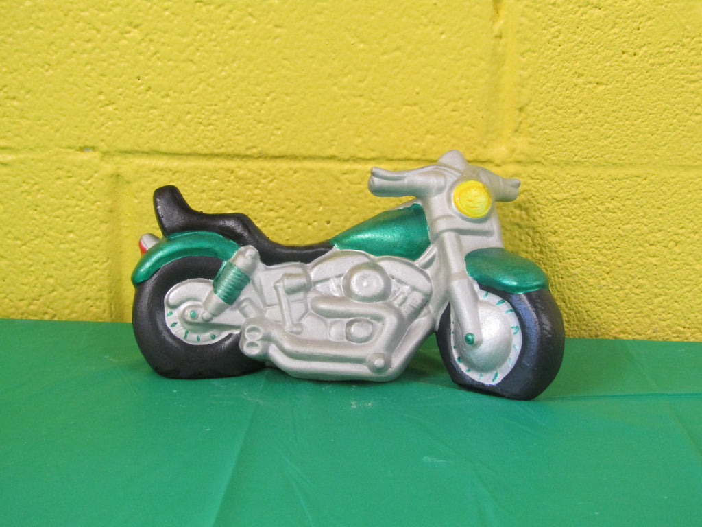 Motorcycle – Bisque Busters