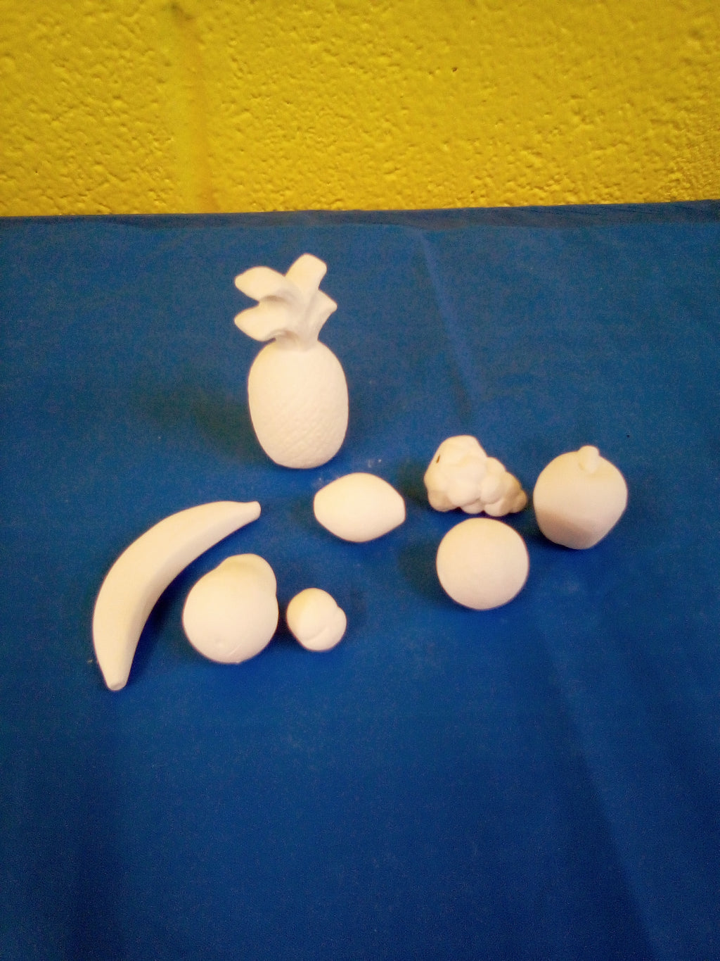 Fruit - Assorted, Mini, 8pc – Bisque Busters