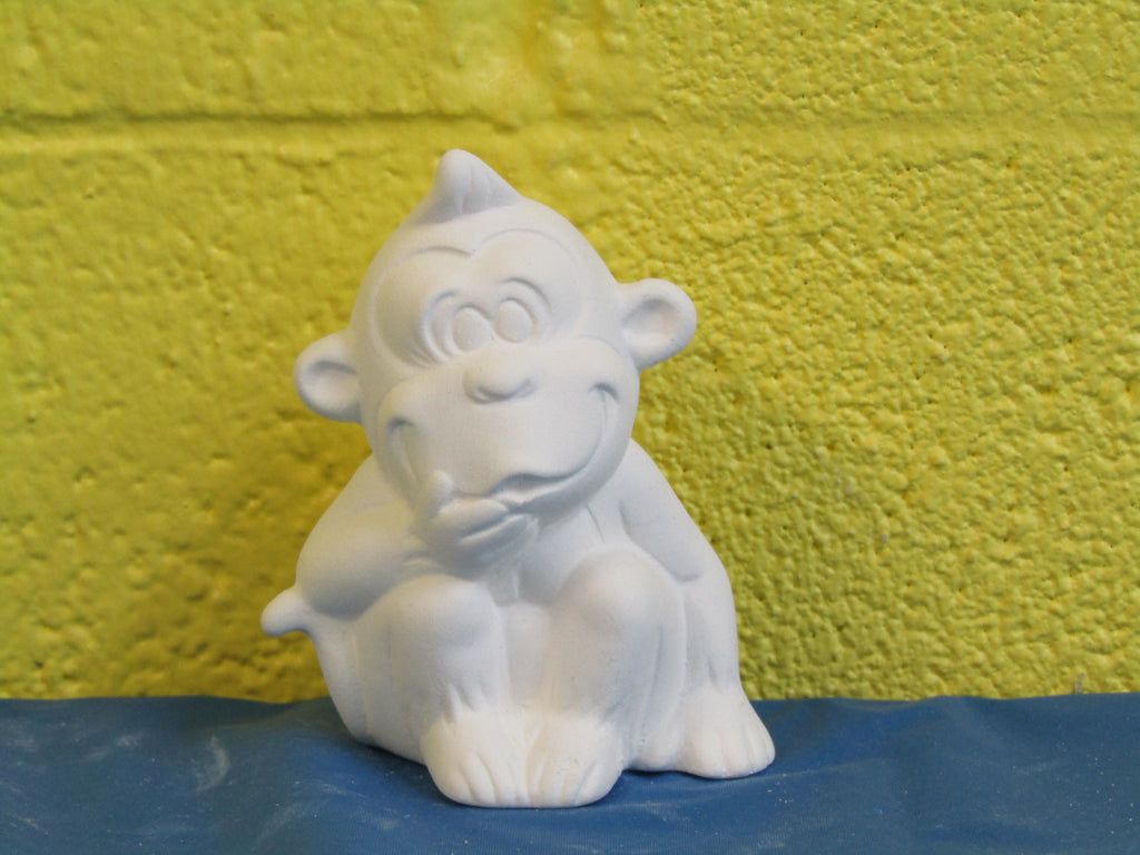 Monkey – Bisque Busters