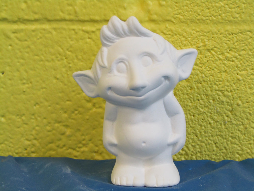 Troll – Bisque Busters