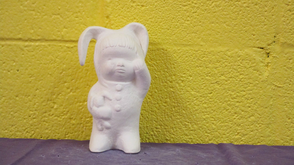 Bunny Suit – Bisque Busters