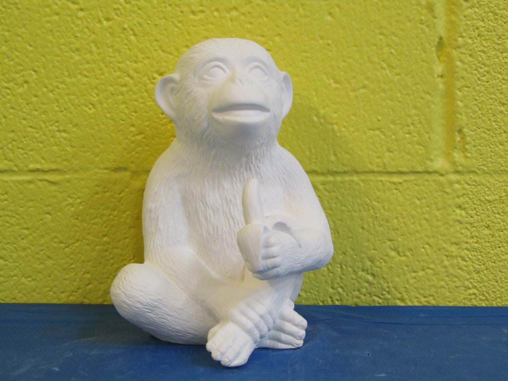 Monkey – Bisque Busters