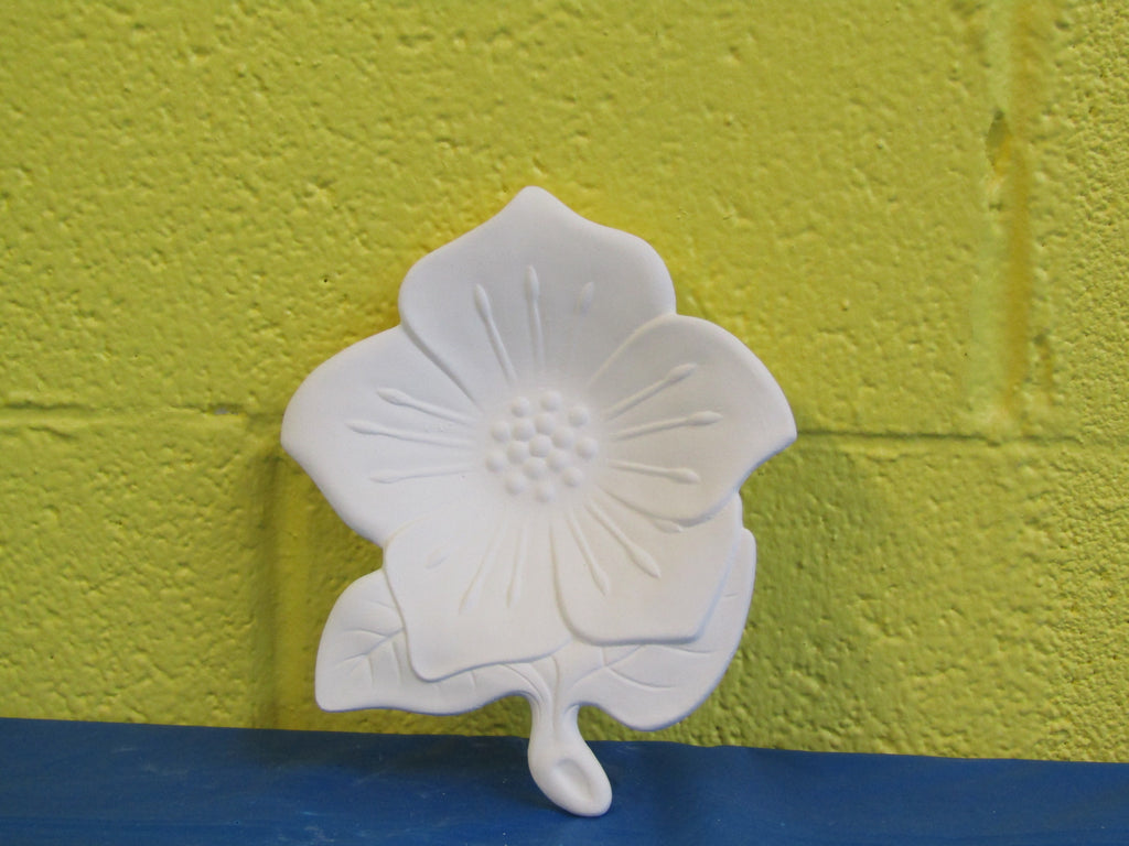 Dish - Flower – Bisque Busters