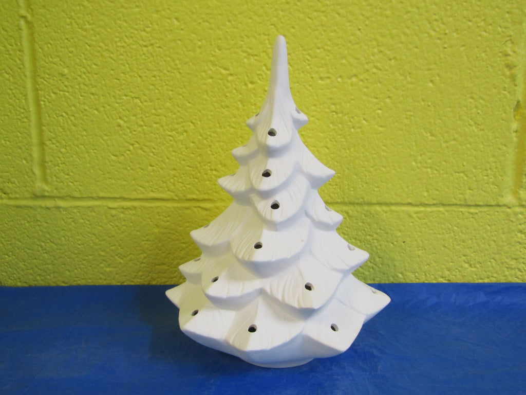 Tree - Christmas – Bisque Busters