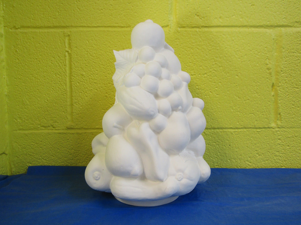 Tree - Tall Fruit Composition – Bisque Busters