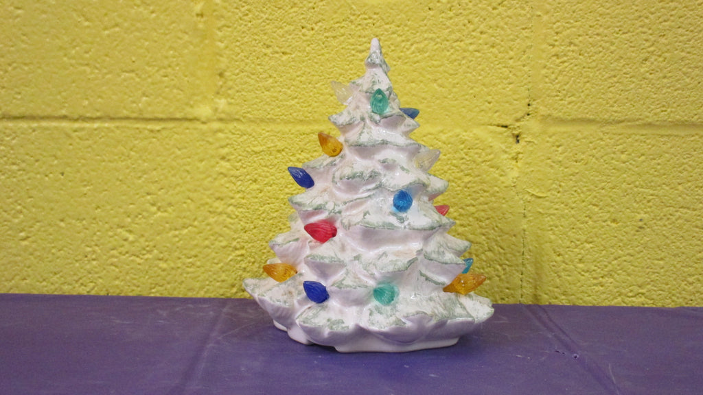 Tree - Christmas – Bisque Busters