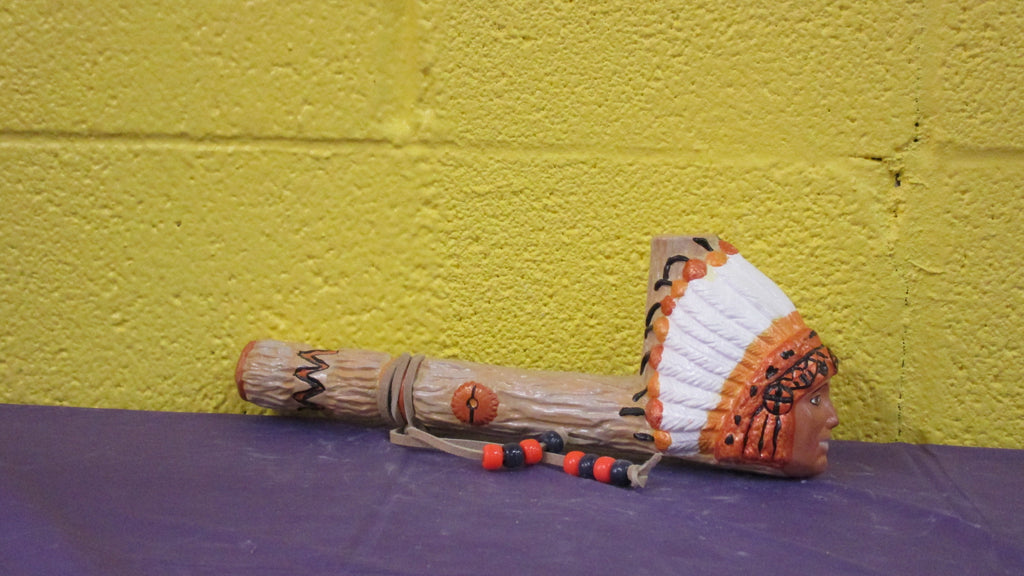 Small Pipe – Bisque Busters