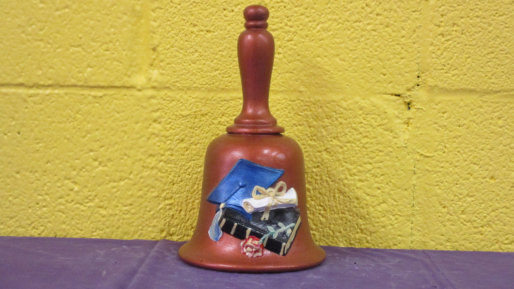 Grad Bell – Bisque Busters