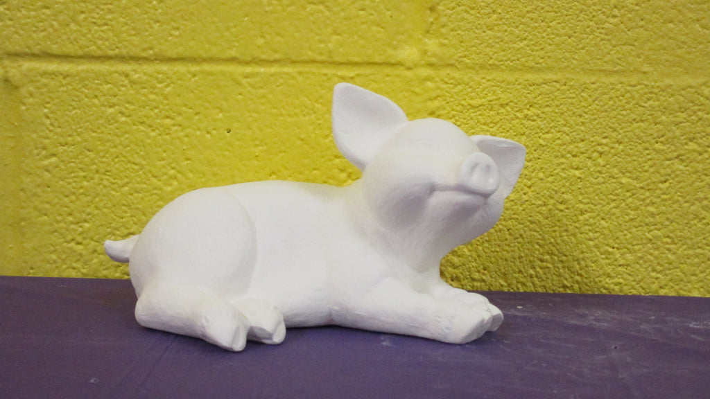 Pig – Bisque Busters