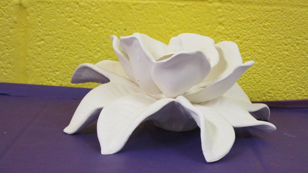 Flower – Bisque Busters