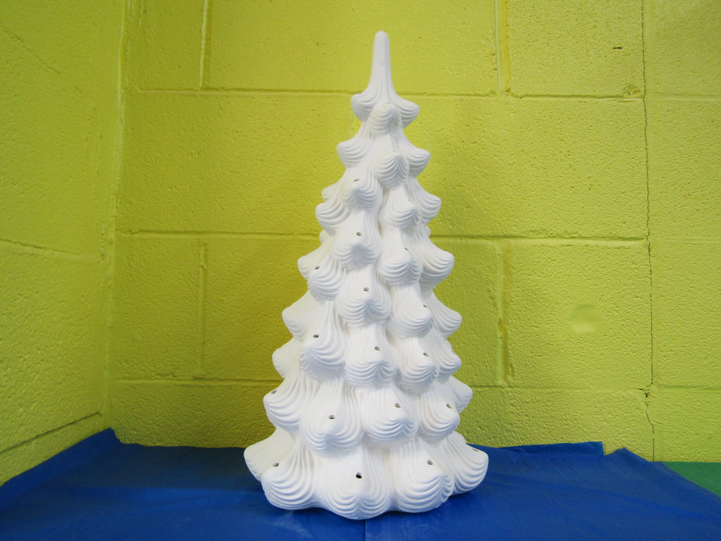 Tree - Christmas – Bisque Busters