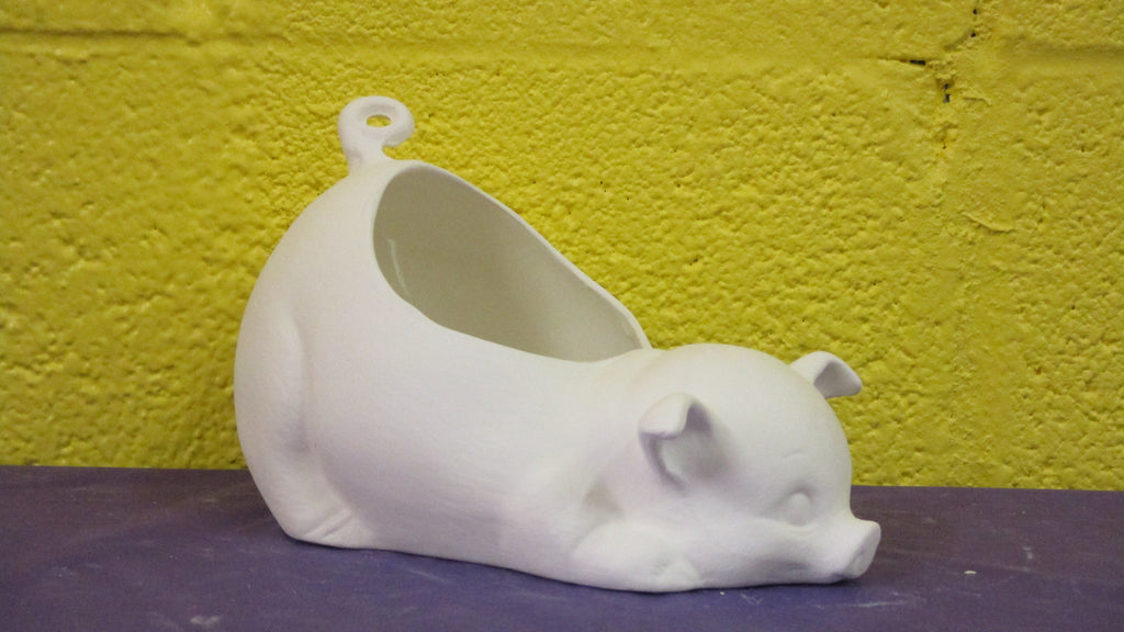 Pig - Sponge Holder – Bisque Busters
