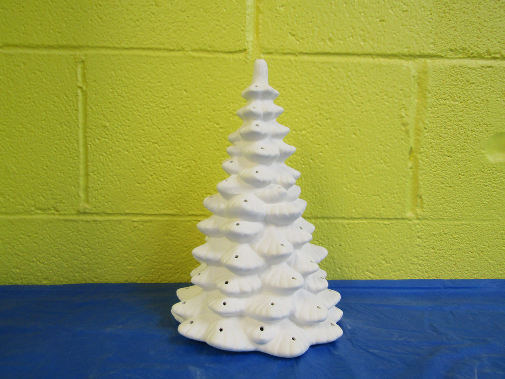 Tree - Christmas – Bisque Busters