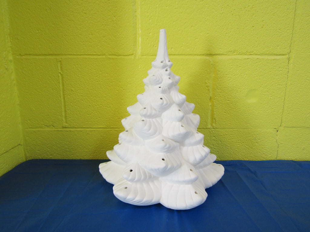Tree - Christmas – Bisque Busters