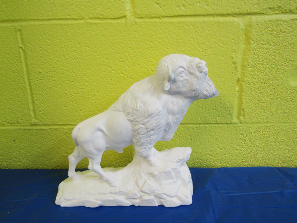 Buffalo – Bisque Busters