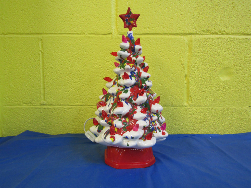 Tree - 13" Christmas, Kit – Bisque Busters