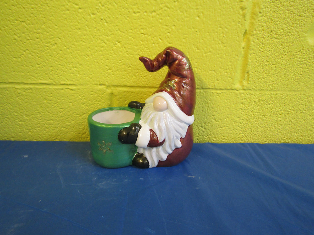 Gnome Container – Bisque Busters
