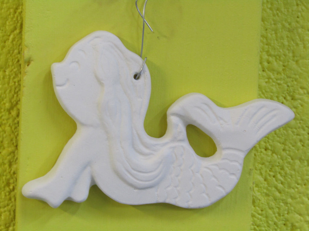 Mermaid - Swimming – Bisque Busters