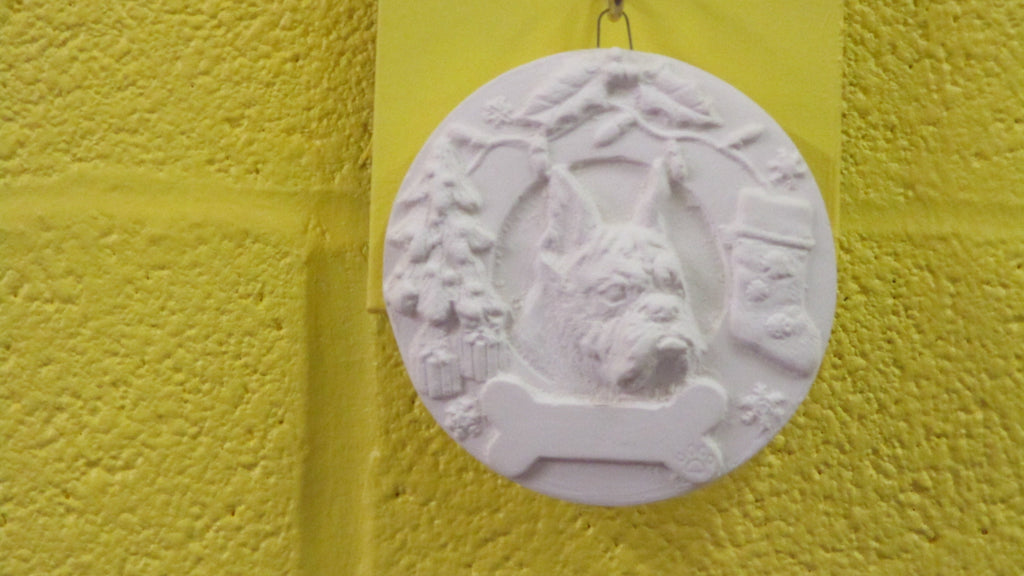 Boxer – Bisque Busters