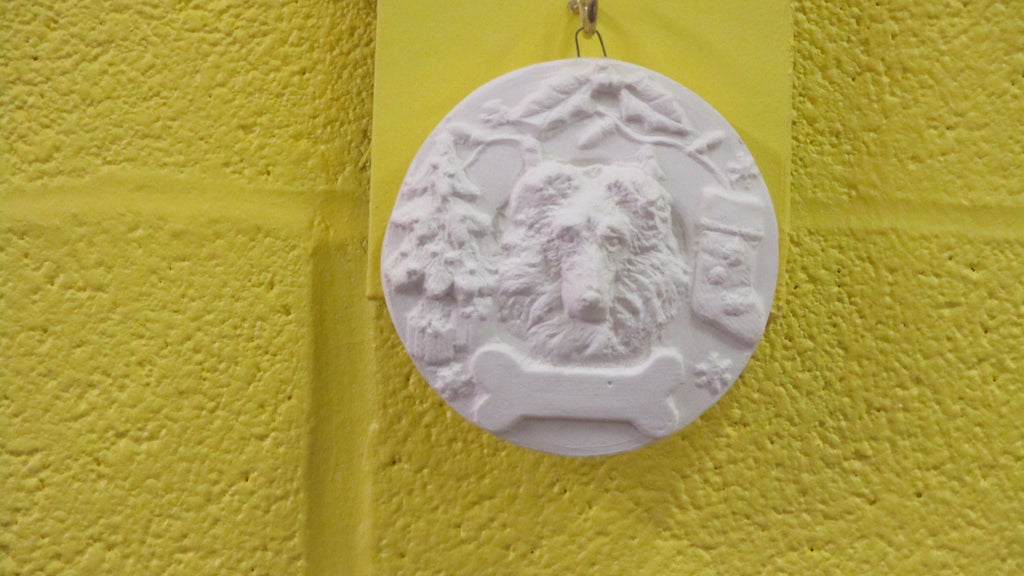 Collie – Bisque Busters