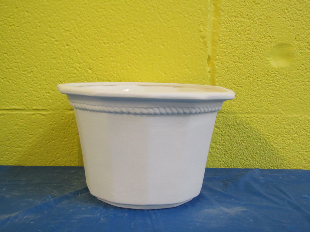 Planter - Flower – Bisque Busters